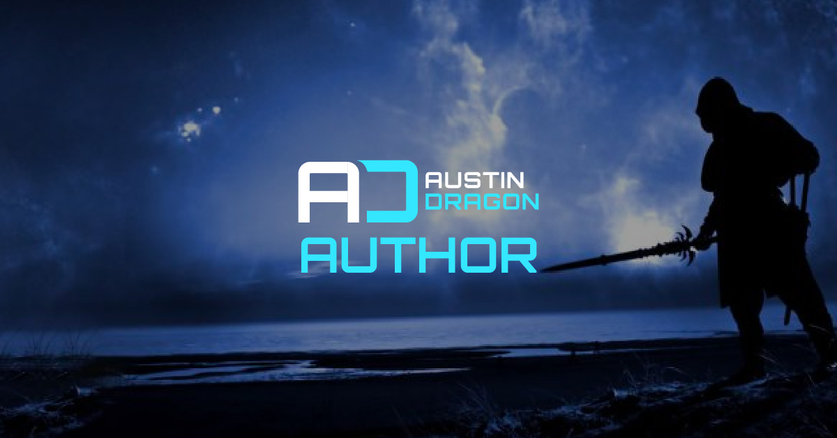 Author - Austin Dragon