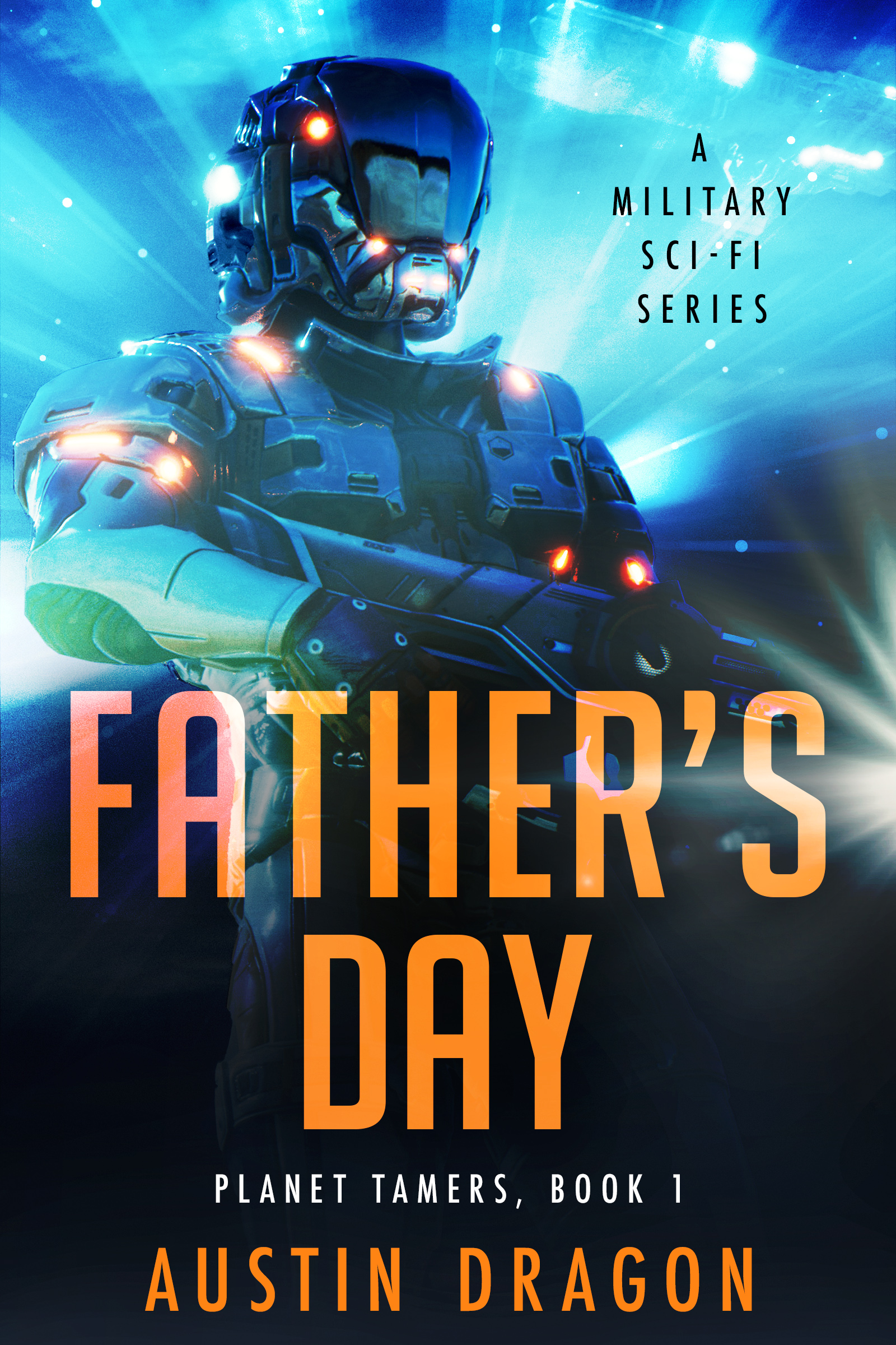 Father's Day - Austin Dragon